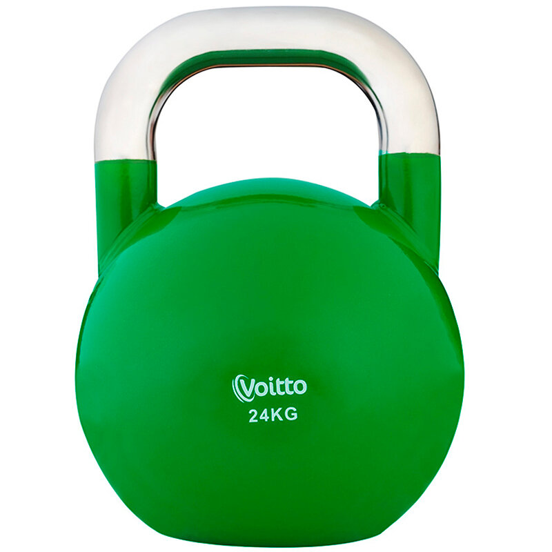 Соревновательная гиря Voitto, 24 кг