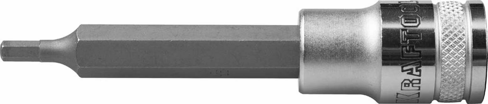 Бита-головка KRAFTOOL 1/2", H3 27909-03