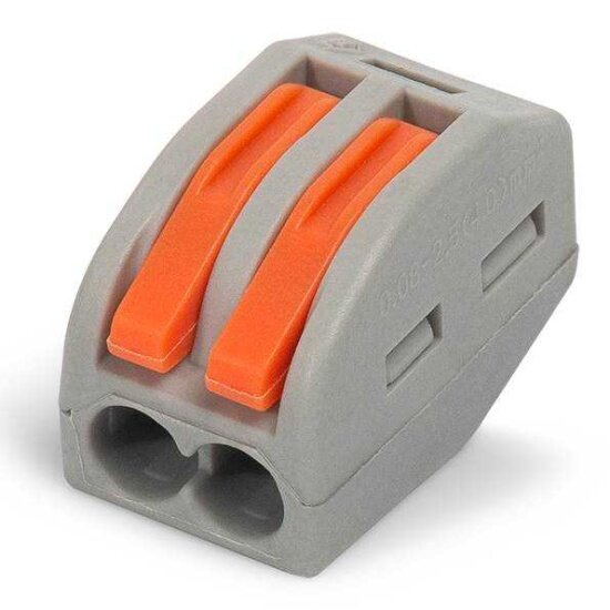 Квт Клемма универсальная СМК 222-412 5шт.