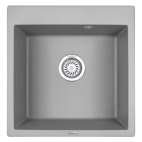 Кухонная мойка Granula GR-5102 51х52 алюминиум