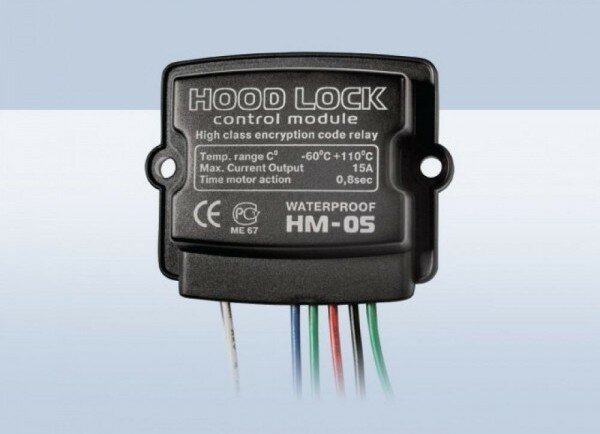 Модуль управления замком капота Pandect НМ-05 - 1 шт.