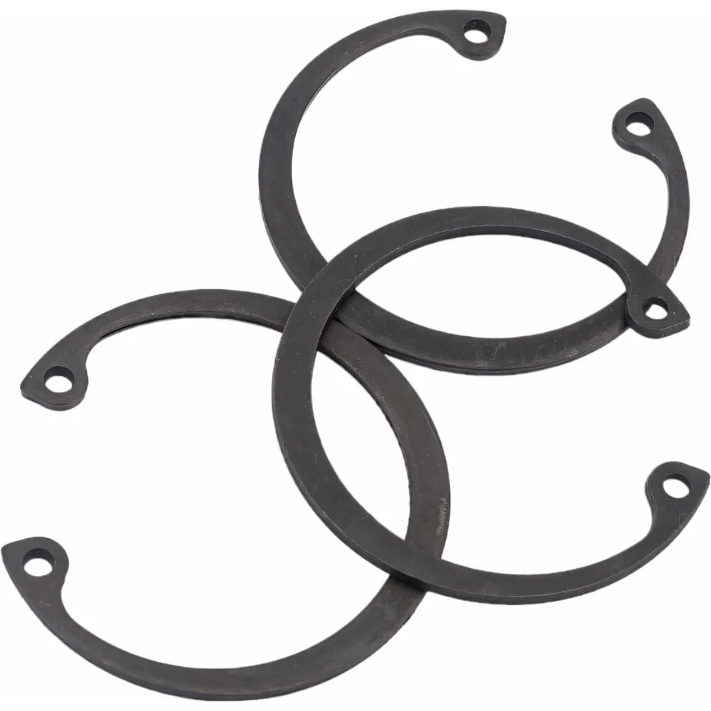 Кольцо стопорное в отверстие BTI DIN 472 40 мм, 10 шт. 00472 705 40, высокопрочной гибкой стали