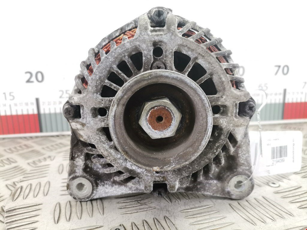 Генератор Nissan Note (E11) 23100BC400 арт. 2194089