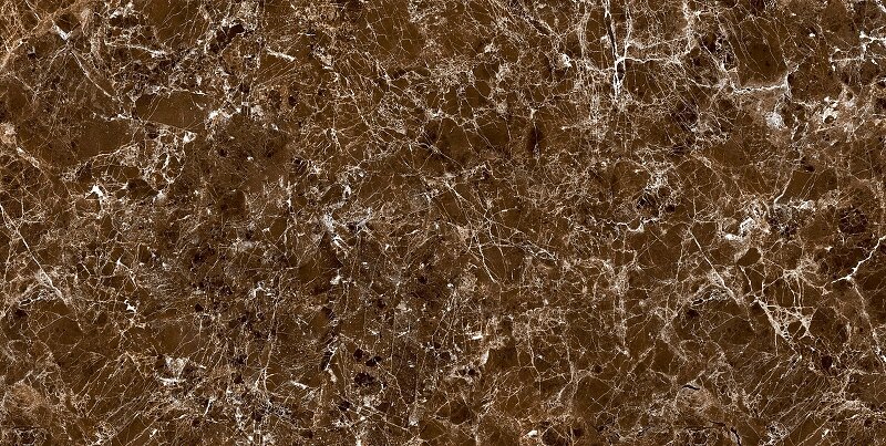 Керамогранит Laparet Emperador Brown полированный 60x120 см под мрамор глянцевая