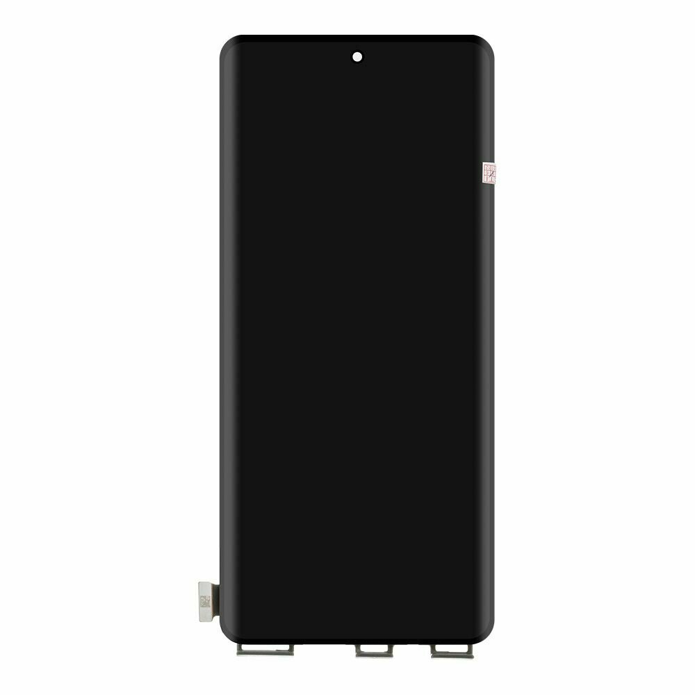 LCD дисплей для Realme 10 Pro + с тачскрином (черный)