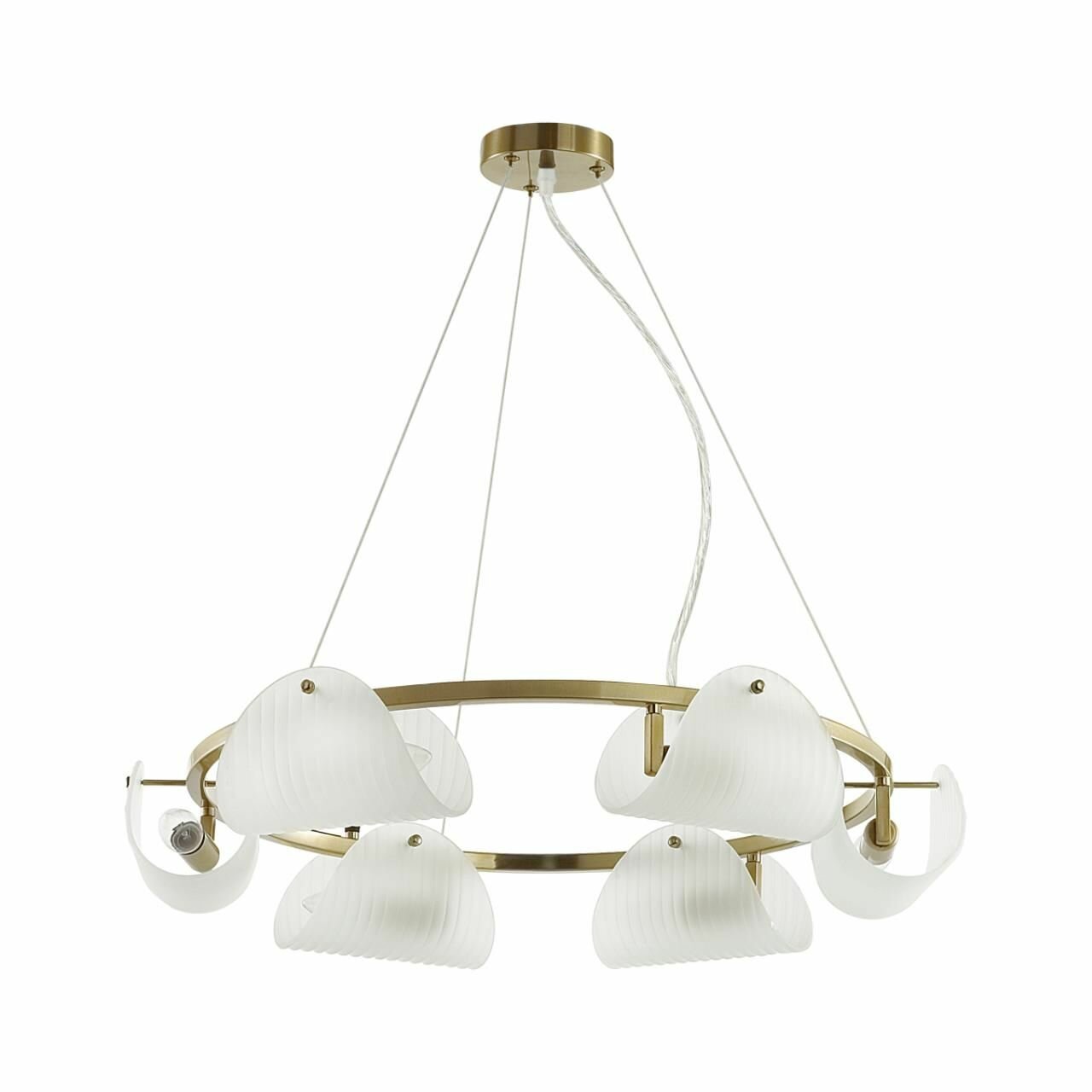 Люстра подвесная Lumion FIORO, 6571/6, Стиль Классический