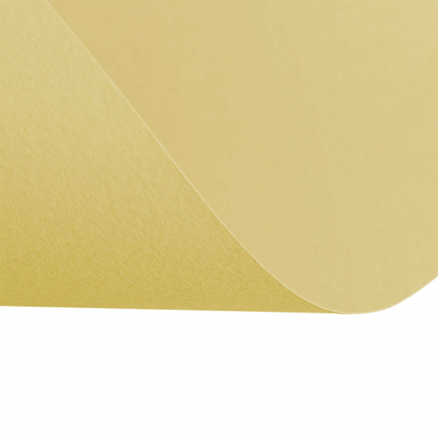 Упаковка 10 шт. Бумага для пастели (1 лист) FABRIANO Tiziano А2+ (500х650 мм), 160 г/м2, банановый, 52551003