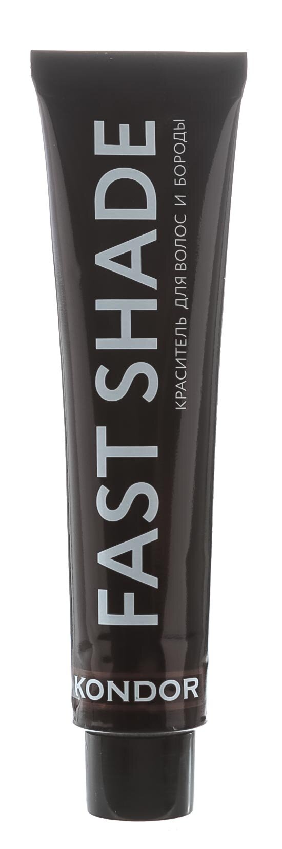 Краситель KONDOR для волос и бороды, тон 3 - тёмный шатен 60 мл
