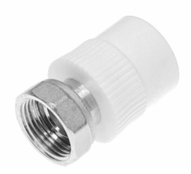 Муфта Tebo TR-TB 31021007 25x1" с накидной гайкой