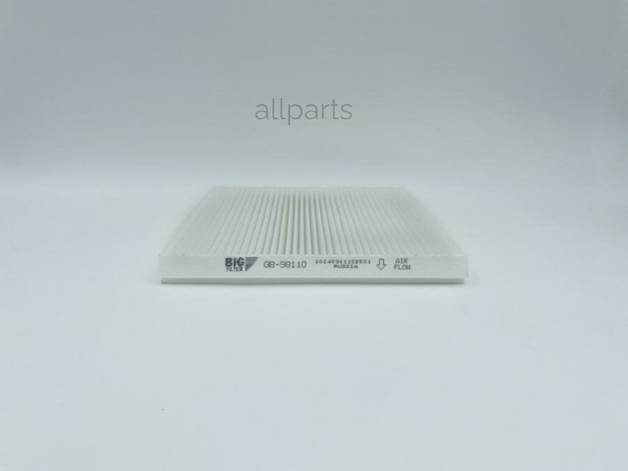 BIG FILTER GB98110 Фильтр салонный Биг GB-98110