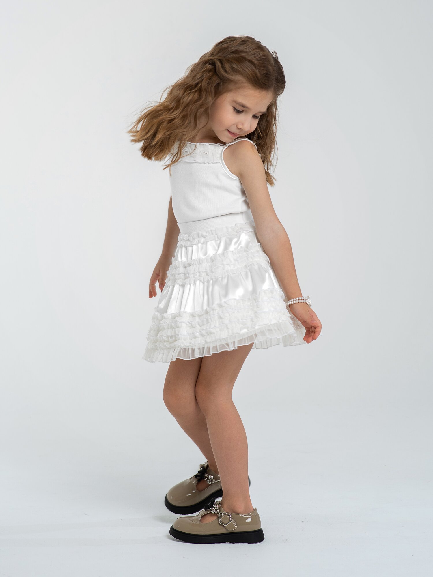 Школьная блуза