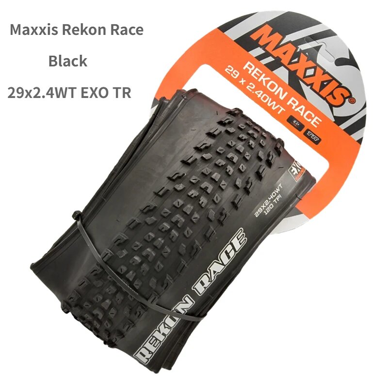 MAXXIS Rekon Race MTB шина 29 дюймов 29x2.4WT EXO TR B