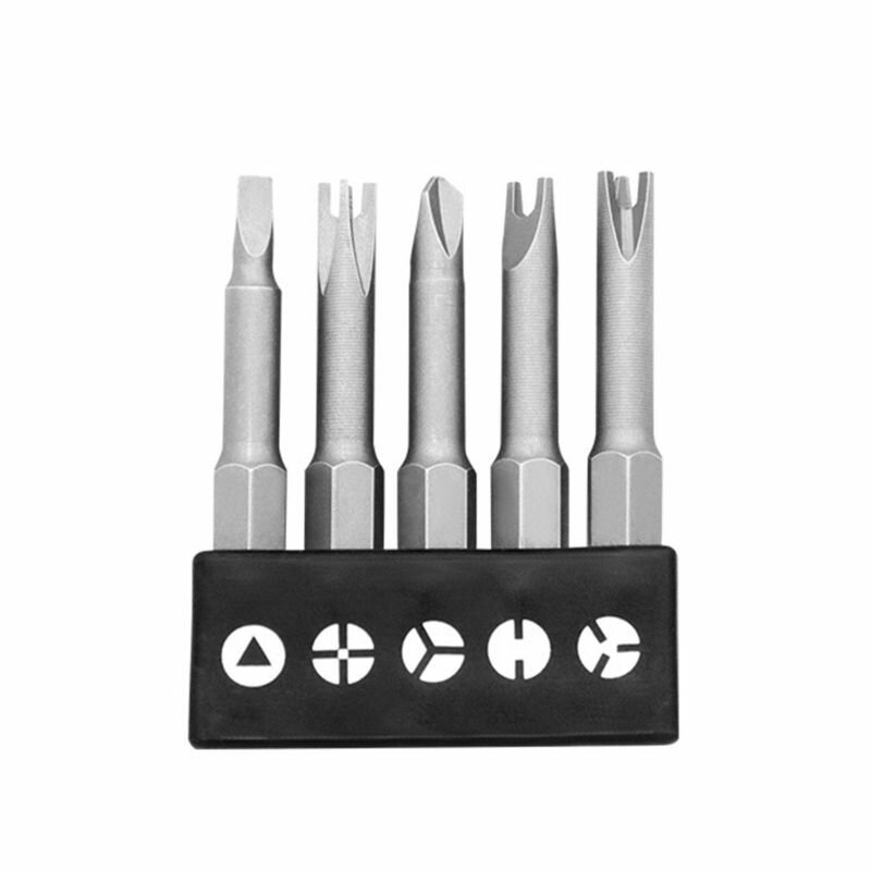 Набор долот специальной формы -набор долот специальной формы из 5 частей