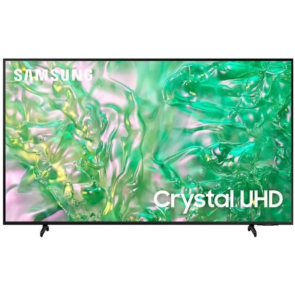 Телевизор 65" LED Samsung UE65DU8000UXRU black