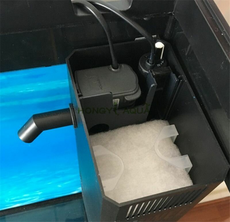 Наполнитель для аквариумного фильтра