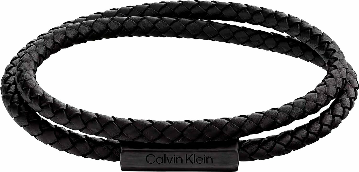 Плетеный браслет CALVIN KLEIN
