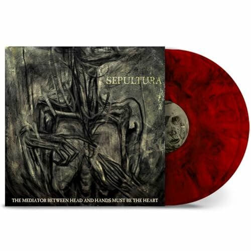 Виниловая пластинка Sepultura - The Mediator Between Head And Hands Must Be The Heart (2 LP)