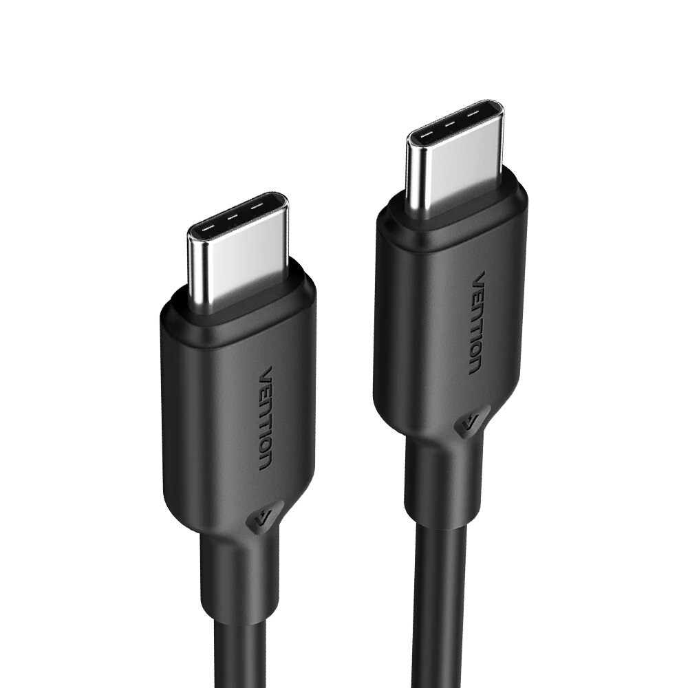 Vention кабель USB Type-C 2 м, черный