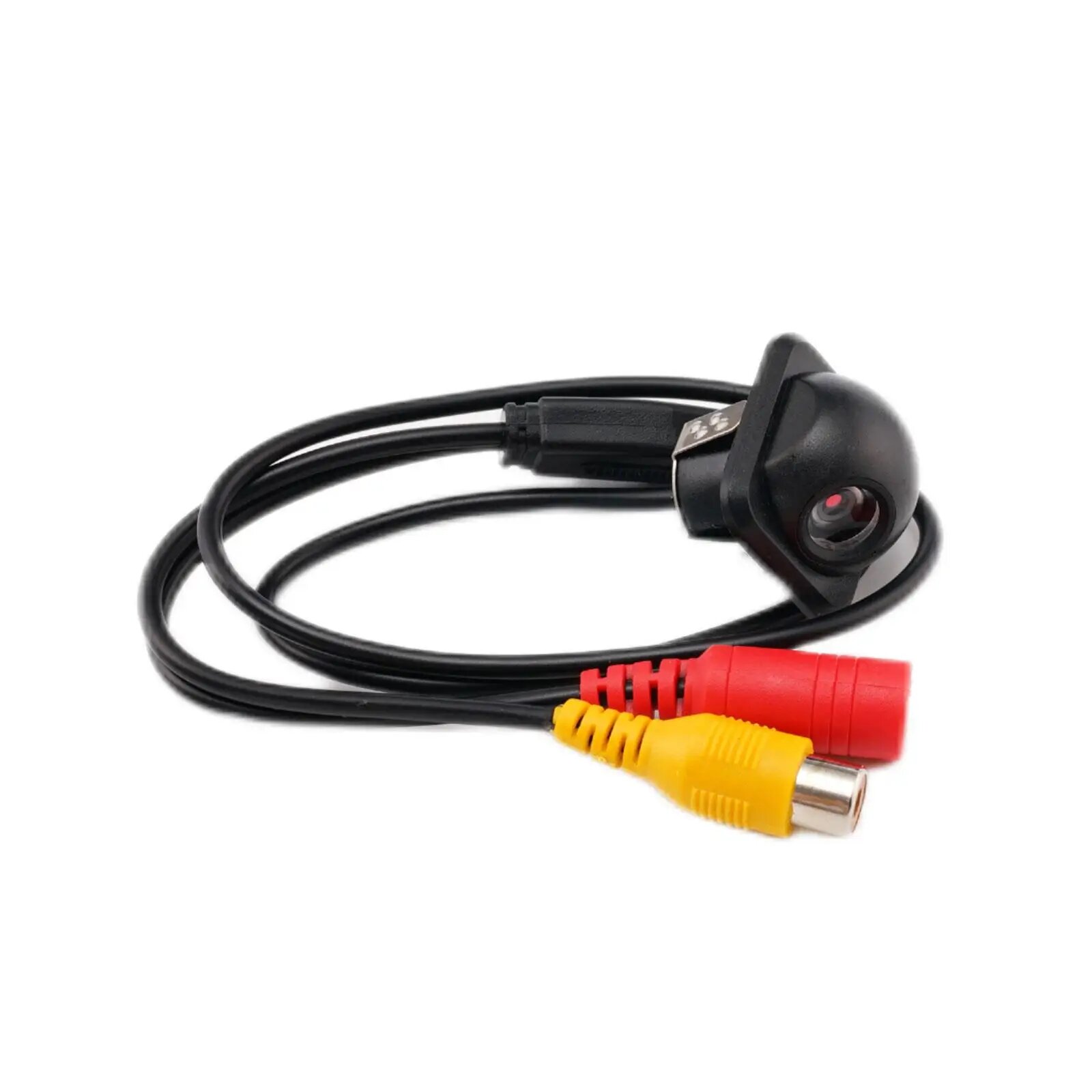 Видеокамера заднего вида HD универсальная, новая, широкоугольная, HD-камера для Straw hat