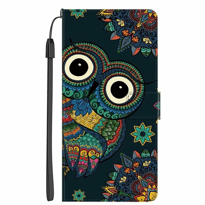 Для Poco X7 Pro 5G Чехол-кошелек с откидной крышкой из искусственной кожи для Xiaomi Poco X7 Pro Чехлы для телефона X 7 Pro X7Pro PocoX7 5G 2025 A38, For Poco X7