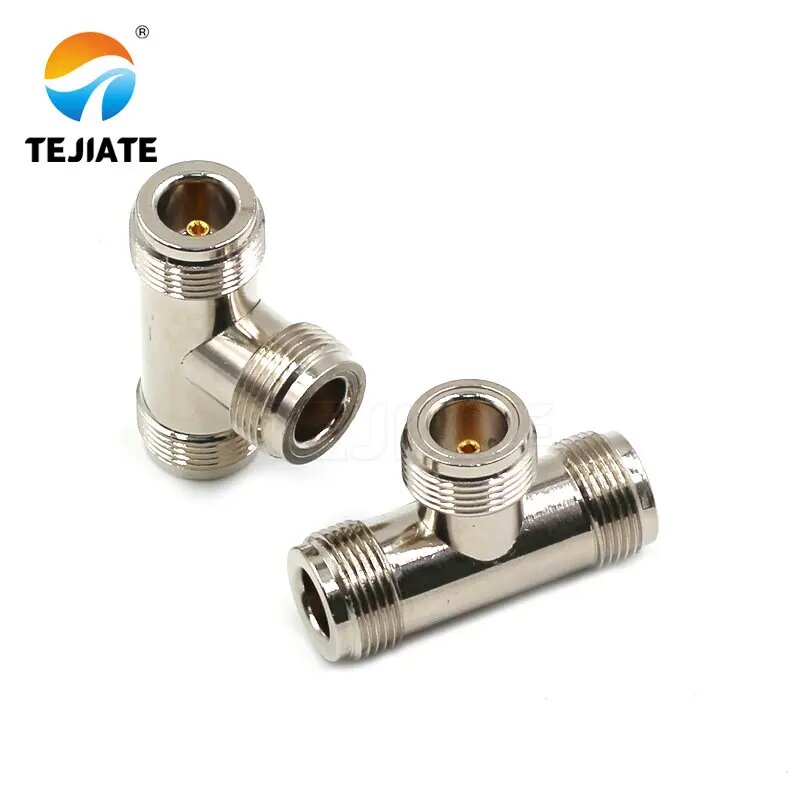 Разветвитель RF TEJIATE N-KKY-KKW-KKK-JKK, Цвет: N-KKK