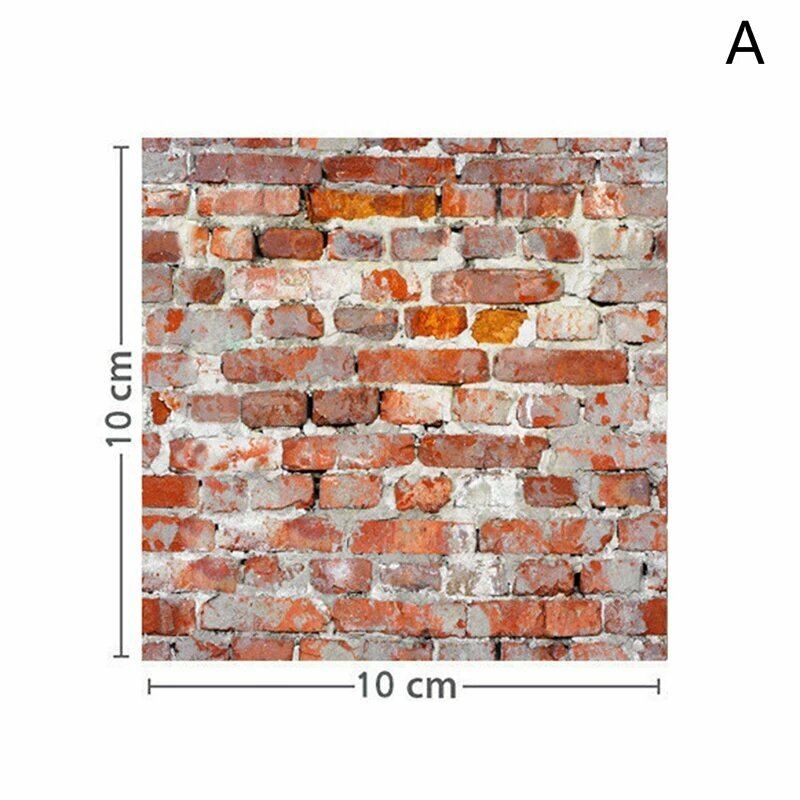 Миниатюрные обои для кукольного домика 1:12 A