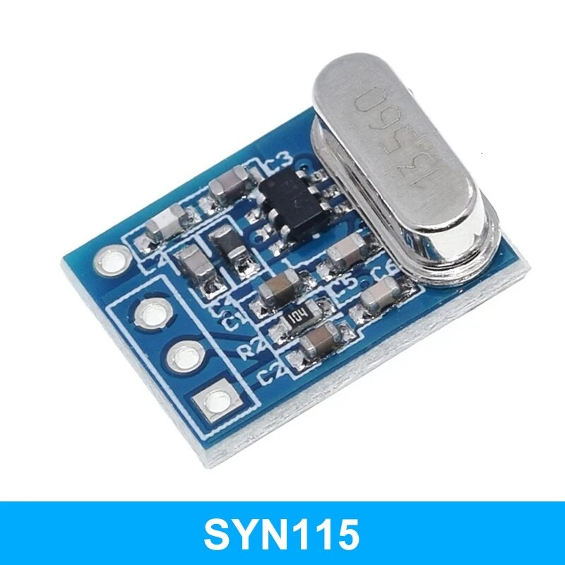 Беспроводной передатчик-приемник TZT SYN115 SYN480R 5PACK, SYN115