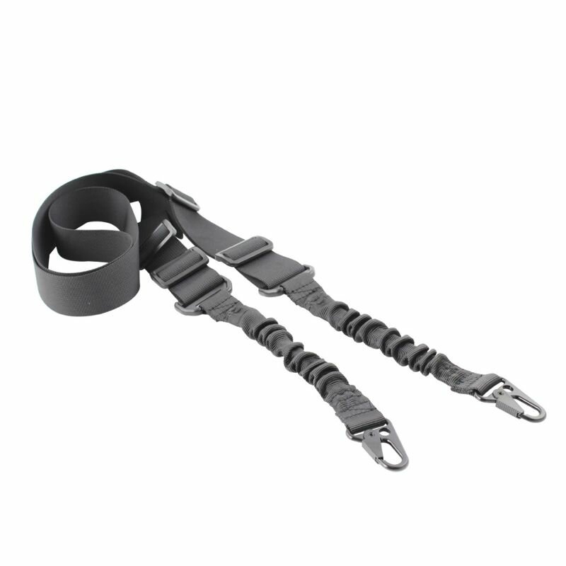 Многофункциональный нейлоновый строп с крюком