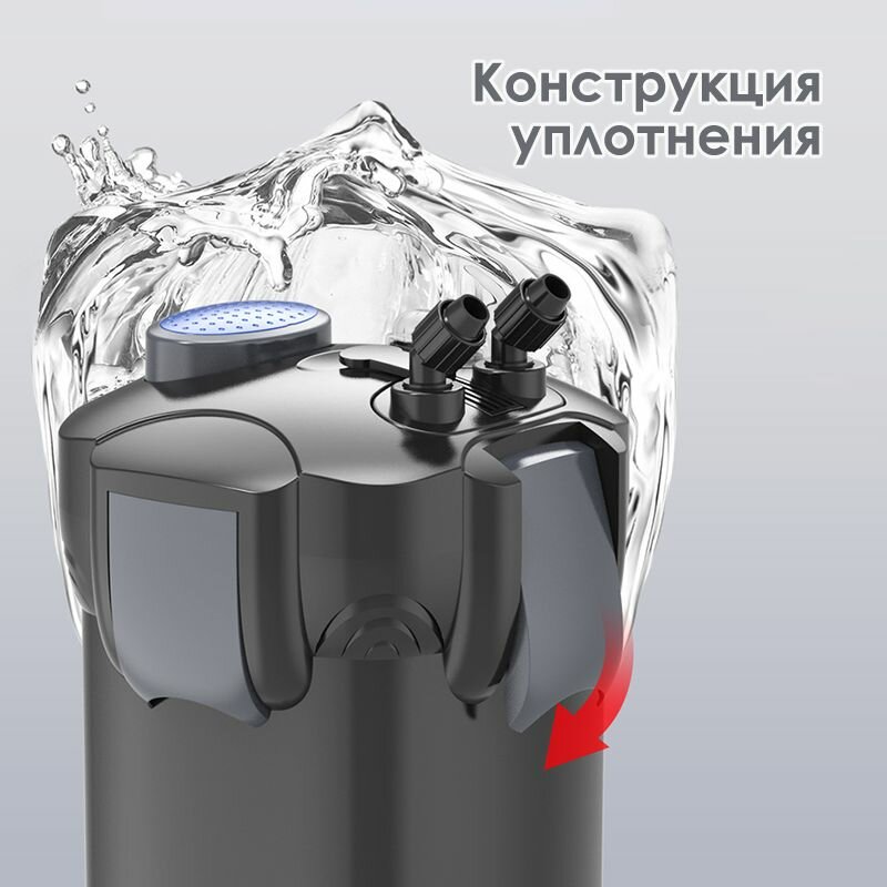 Фильтр для аквариума — фото 1
