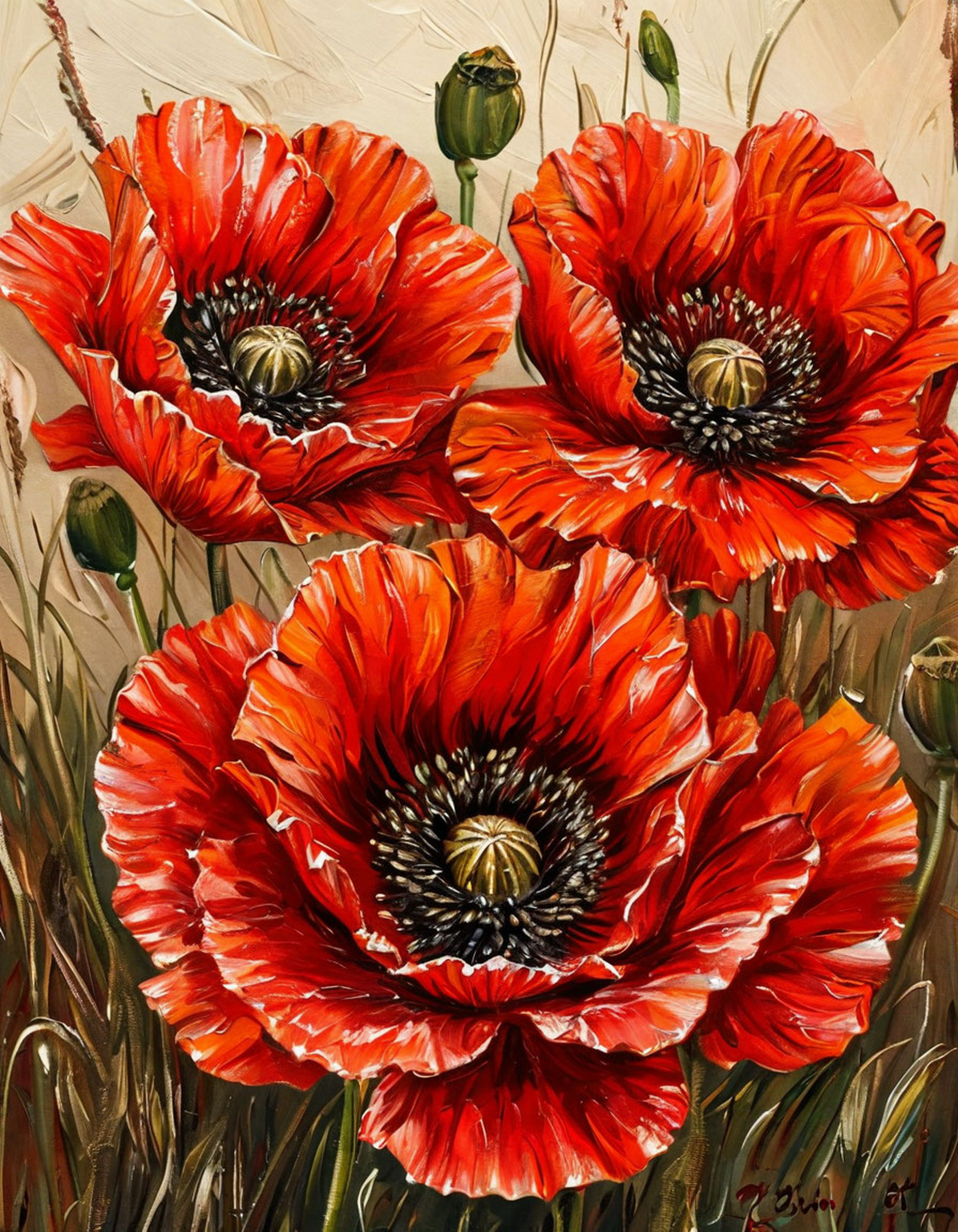 Картина по номерам "Лаванда", хлопковый холст на подрамнике 40х50 см, акрил, 000 Art Hobby Home