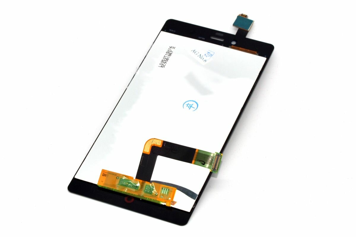 Дисплей для Zte Nubia Z9 Mini ORIG черный