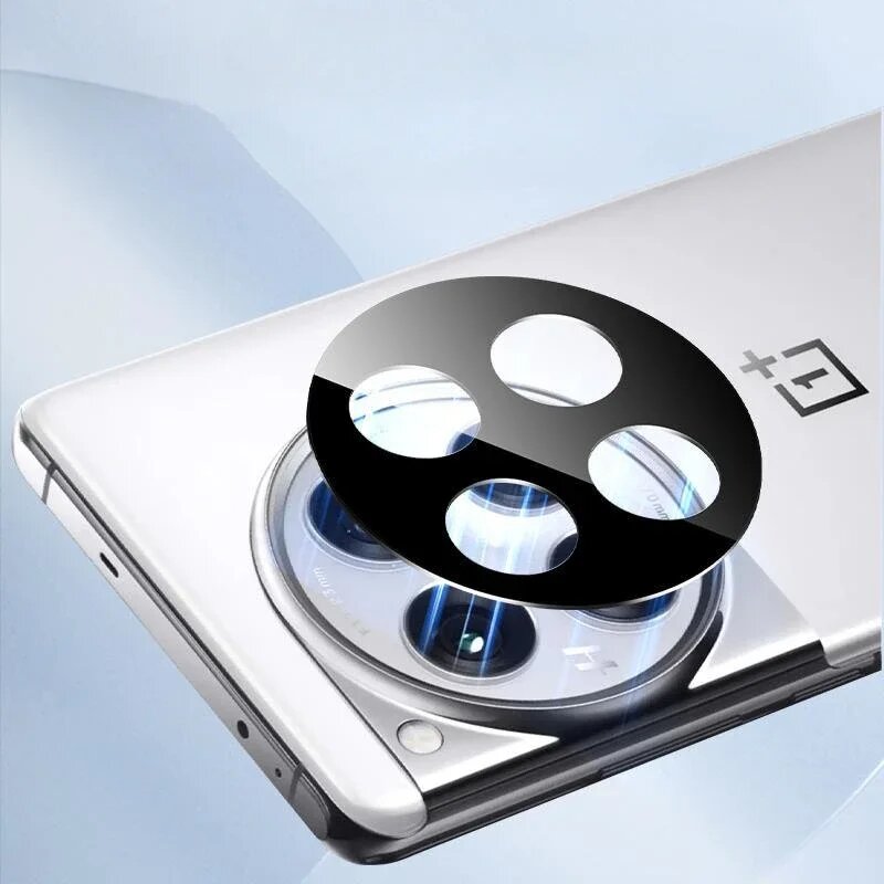 Защитное стекло для OnePlus 13 (2 шт, черное)