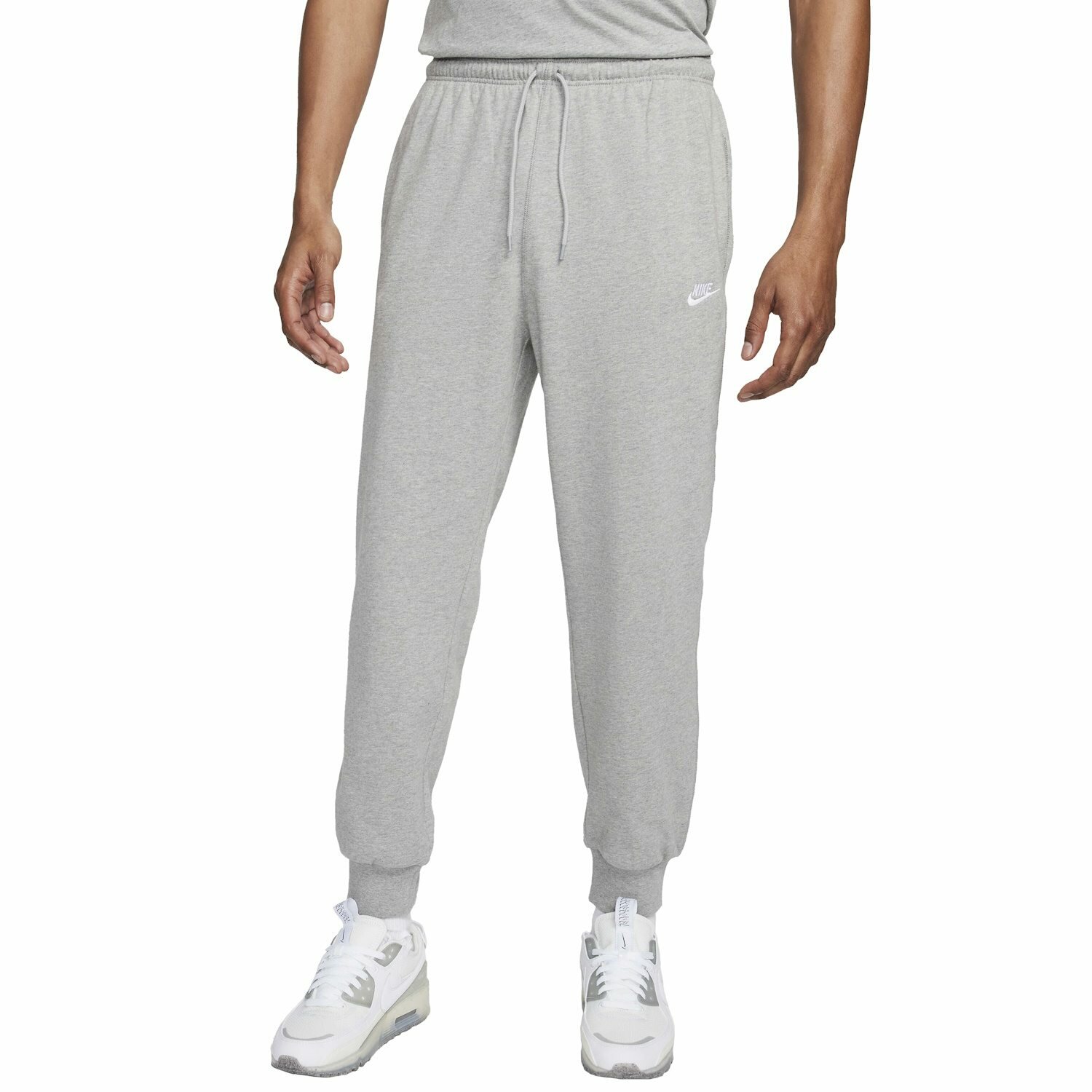 Брюки джоггеры M NK CLUB KNIT JOGGER