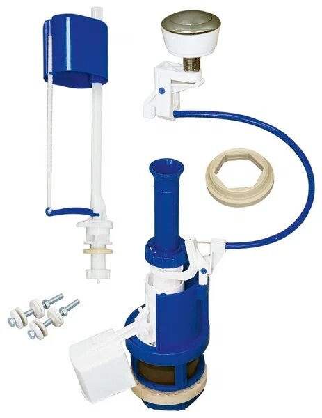 Арматура для унитаза с нижним заливом АС-15 М РБМ