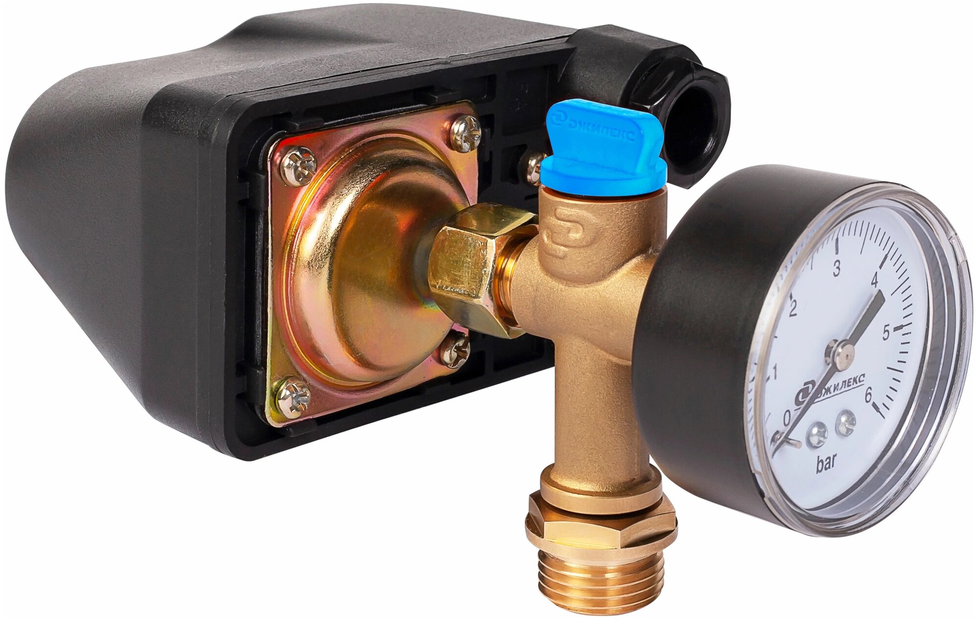 Насосное оборудование ДЖИЛЕКС комплект автоматики на баке КАБ 9039 ЛОТ 2 шт