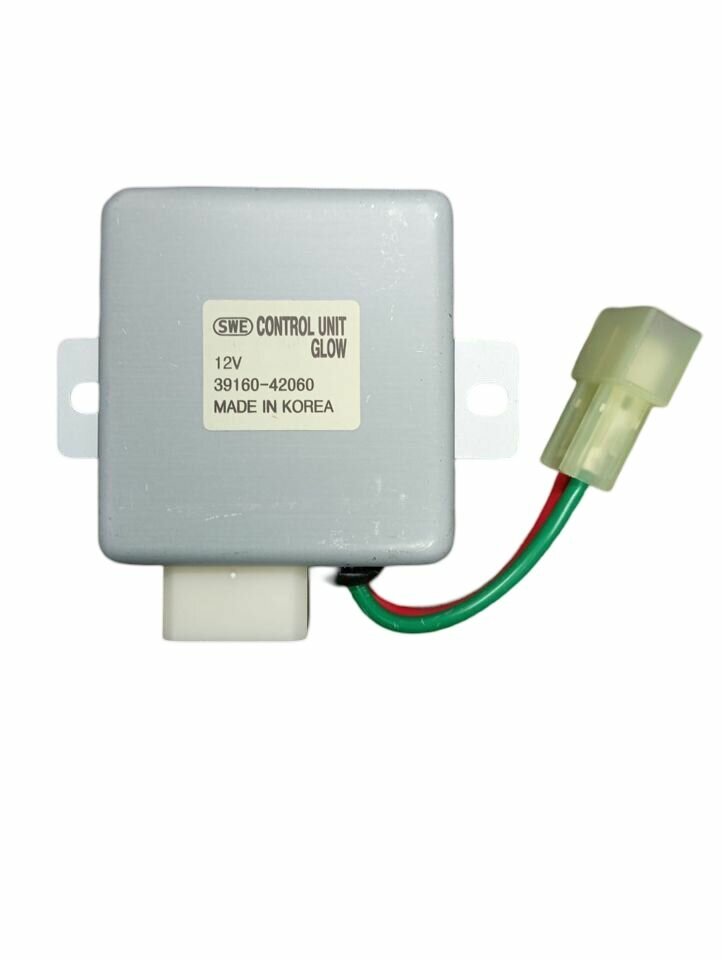 Блок управления свечей накала Hyundai Porter 1