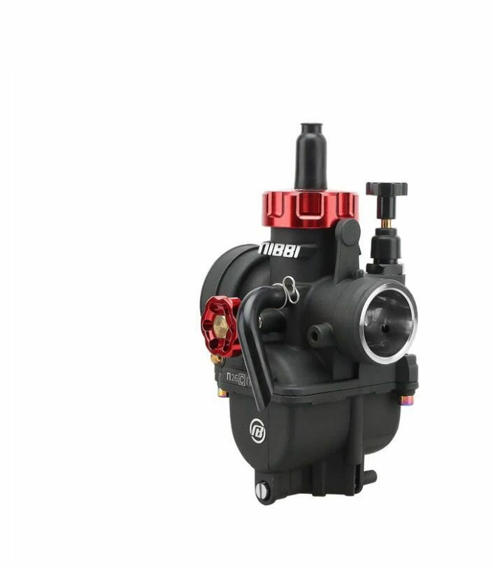 Карбюратор NIBBI Racing PE26, рекомендуемые двигатели 125 см3