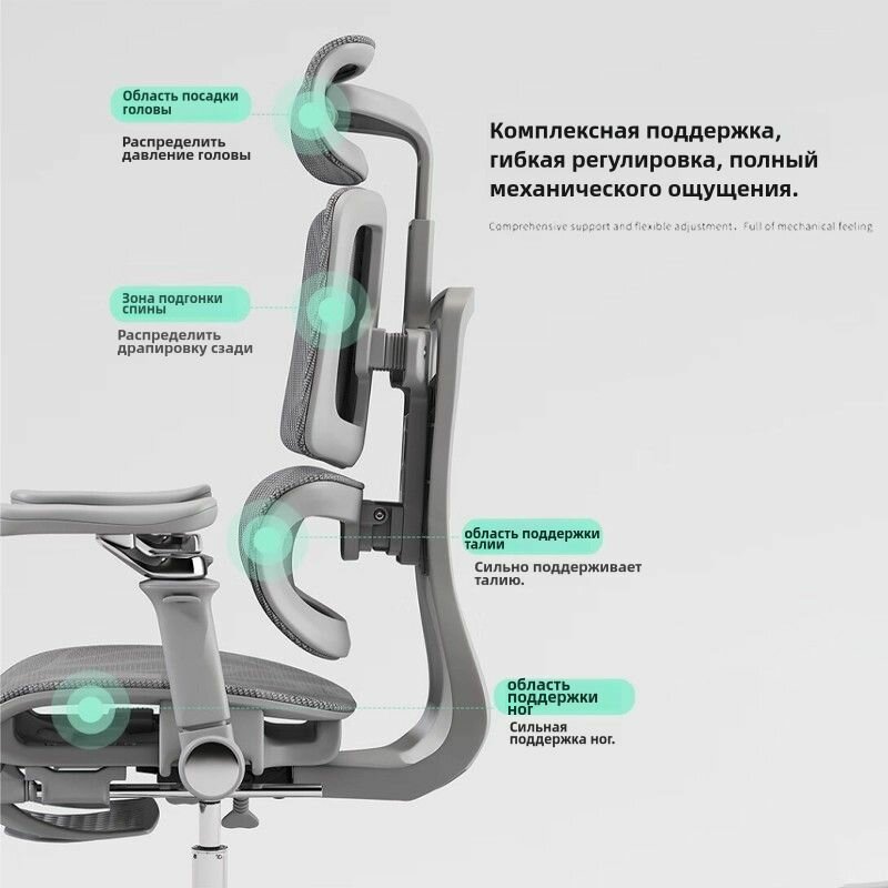 Кресло руководителя — фото 1