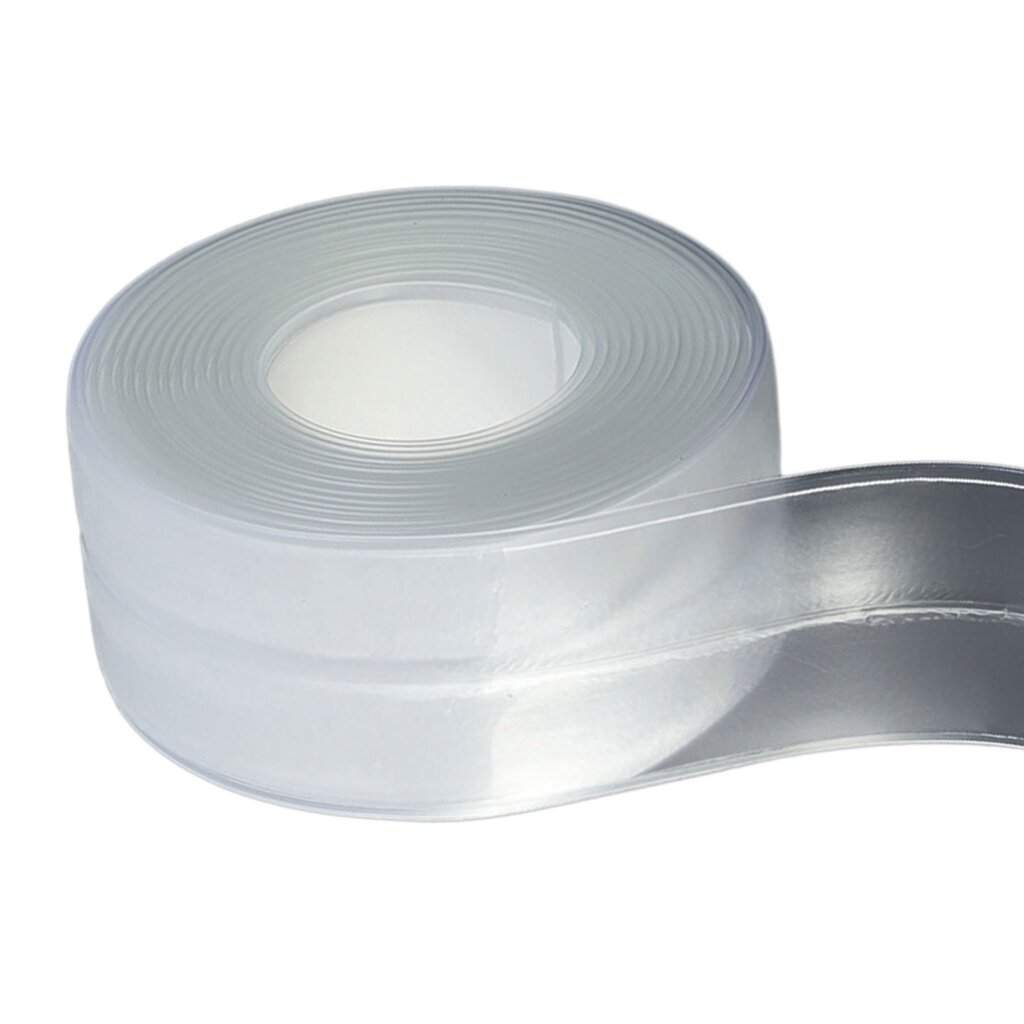 Прозрачная самоклеящаяся лента для уплотнения кухни, уплотнительная герметизация столешниц, раковины, ванной комнаты, туалета