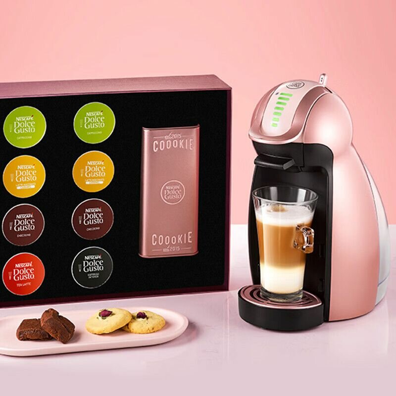 DOLCE GUSTO Genio Автоматическая капсульная кофемашина