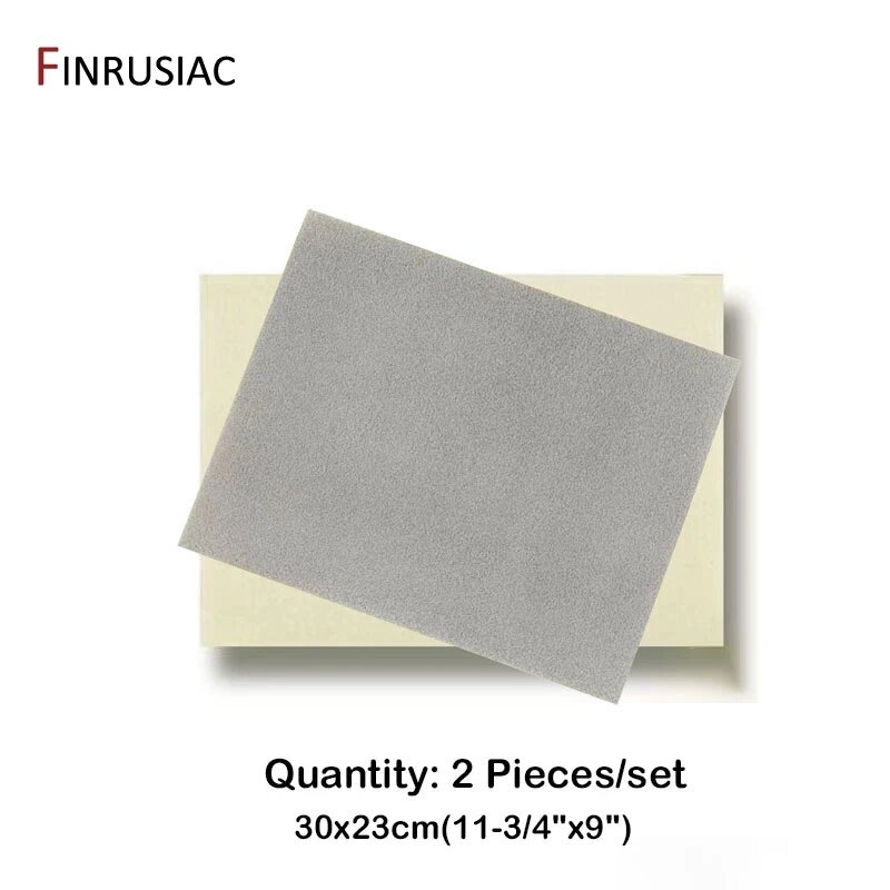 FINRUSIAC Коврик для бижутерии, 2 шт.