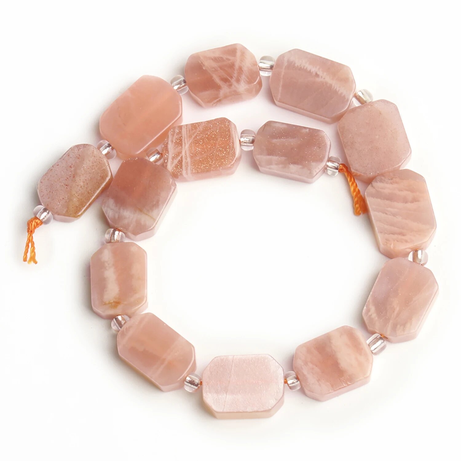 12x8 мм бусины неправильной формы прямоугольной формы, натуральный канадский нефрит, цитрин, хризопраз, кварцевые бусины из моокита для изготовления ювелирных изделий, 7,5 дюйма