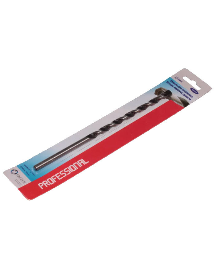 Сверло для сверления бетона, кирпича, гранита 8х200 Titan