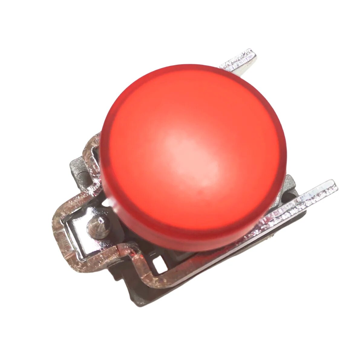 Индикатор для запчастей Haulotte светильник, красный 2442202050, используется для подъемника Haulotte HA16SPX, HA18PX, HA32PX.