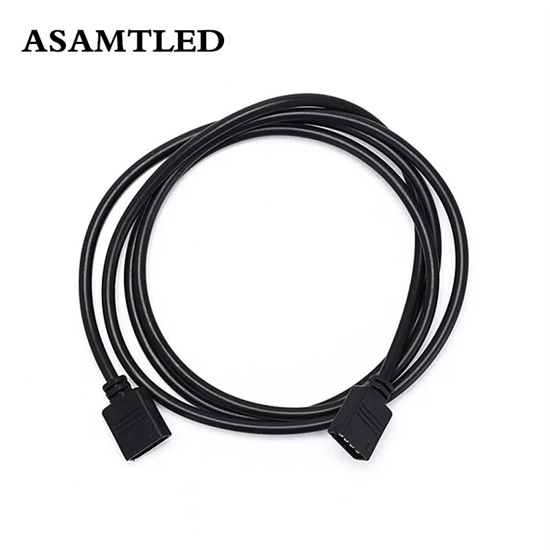 HEGUOGUO 4pin rgb led strip Extension Cable 30cm