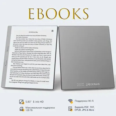 Электронная книга