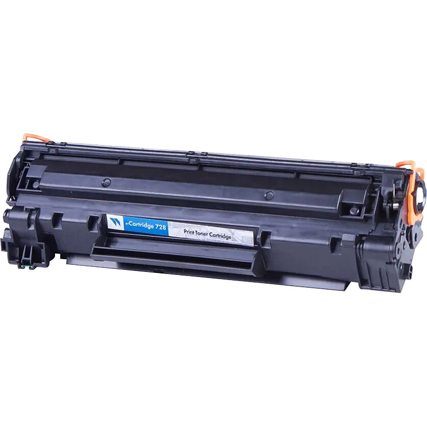 Картридж лазерный NV Print NV-728 черный для Canon i-Sensys 4410/4430/4450/4550/4550d/4570/4570dn/45