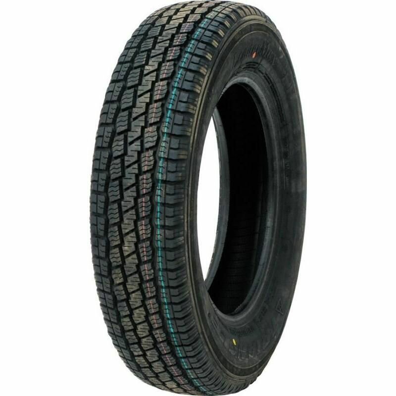 Летняя автошина Triangle TR646 185/75 R16C 104Q для коммерческого транспорта