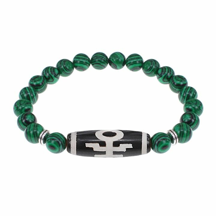 Браслет, агат