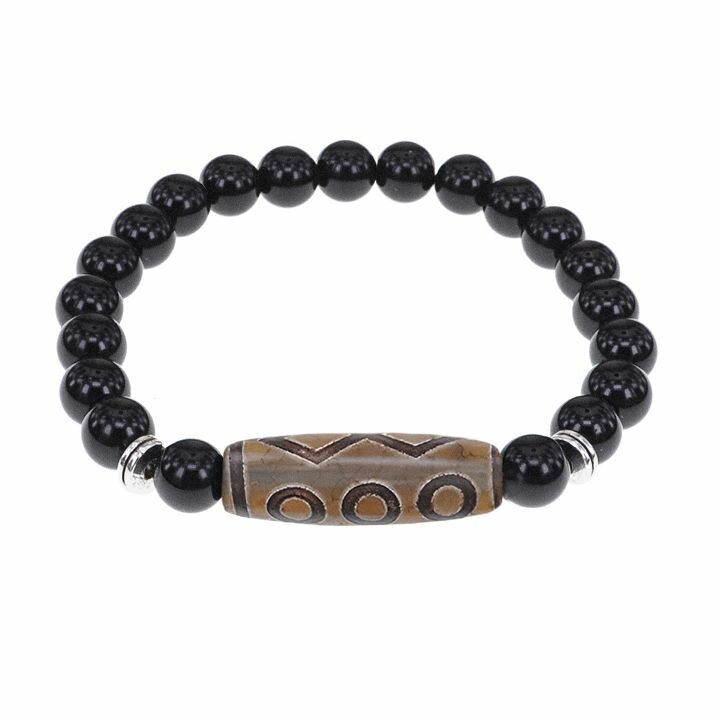 Браслет, агат